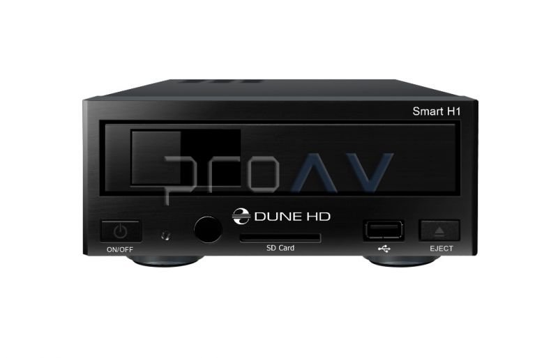 HD H1 Media Player