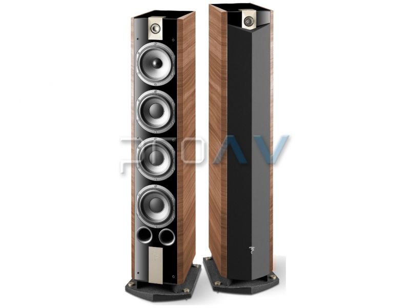 Focal Chorus 836 W (Çift) Kule Tipi Hoparlör