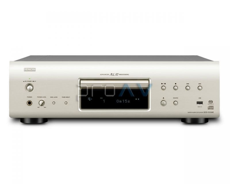 DCD-1510 CD Player