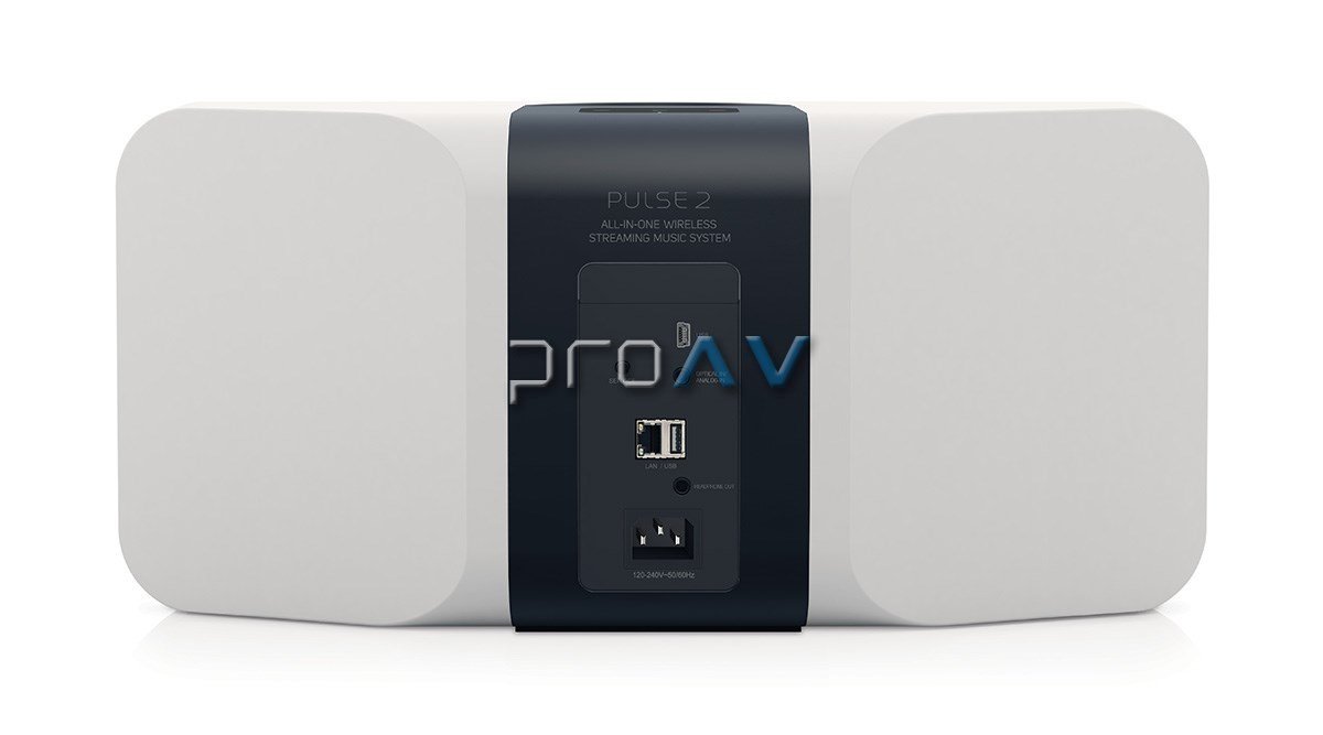 PULSE 2 Taşınabilir Kablosuz All-In-One Müzik Player