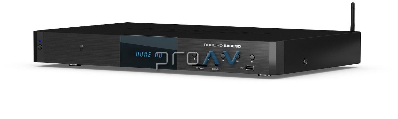 BASE 3D Media Player