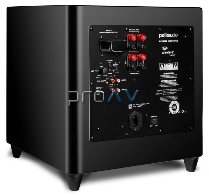 DSW PRO 440 wi Subwoofer