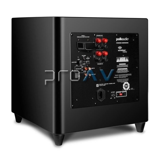DSW PRO 550 wi Subwoofer