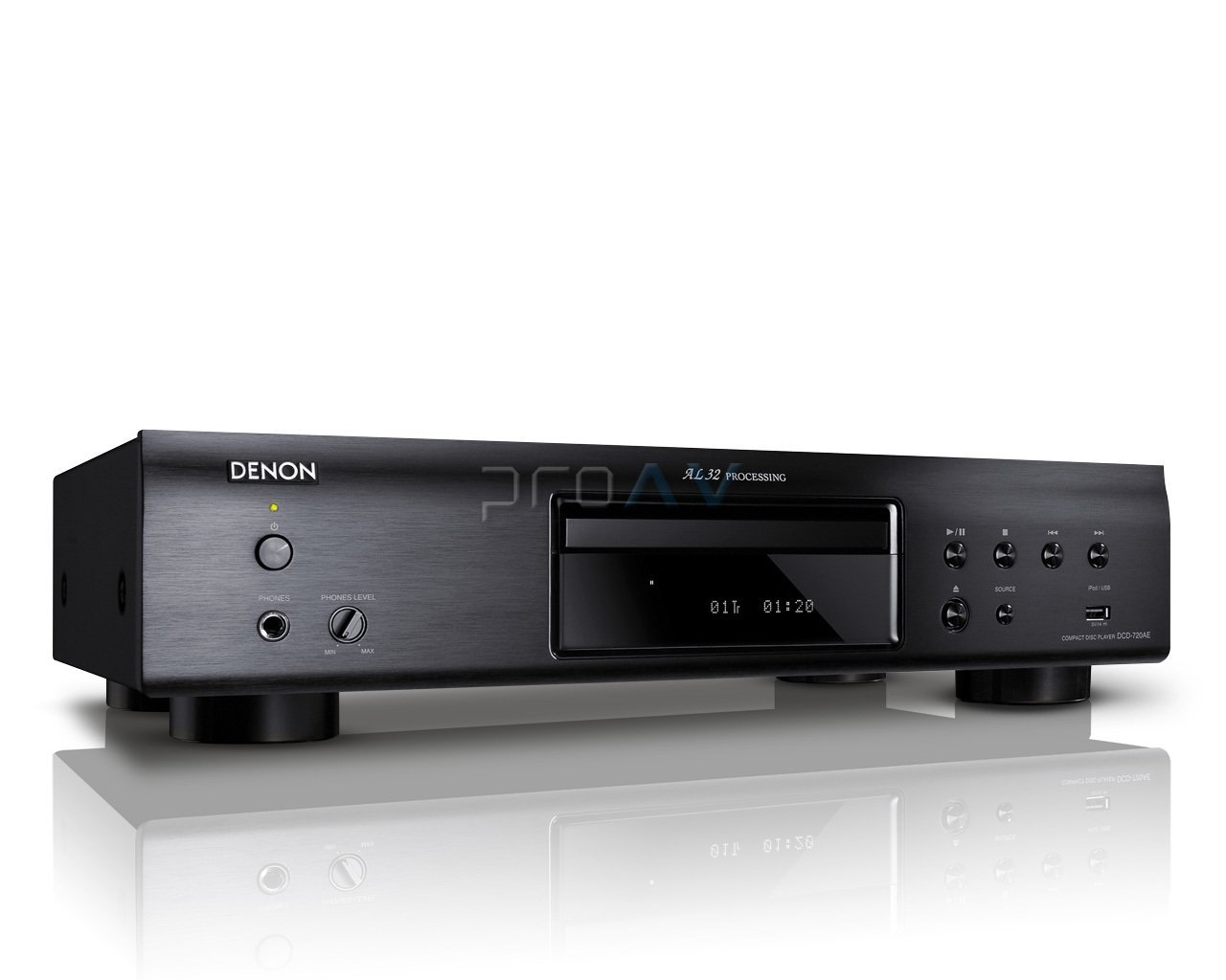 Denon DCD-720AE CD Player