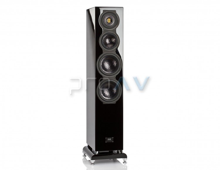 ELAC FS 509 VX-JET Kule Tipi Hoparlör
