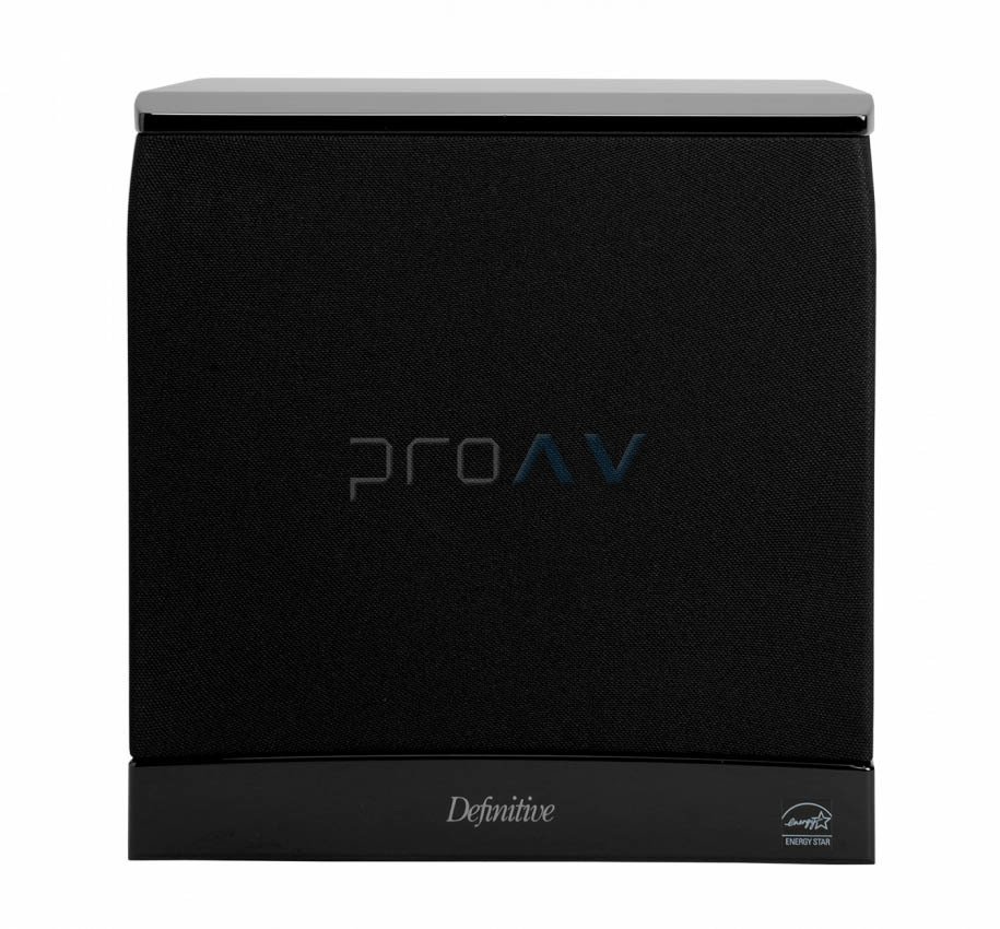 DEFINITIVE SuperCube 6000 Subwoofer