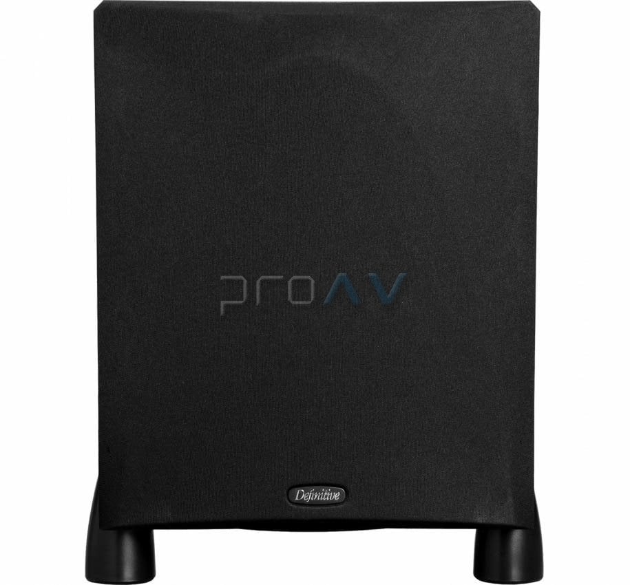 DEFINITIVE ProSub 800 Subwoofer