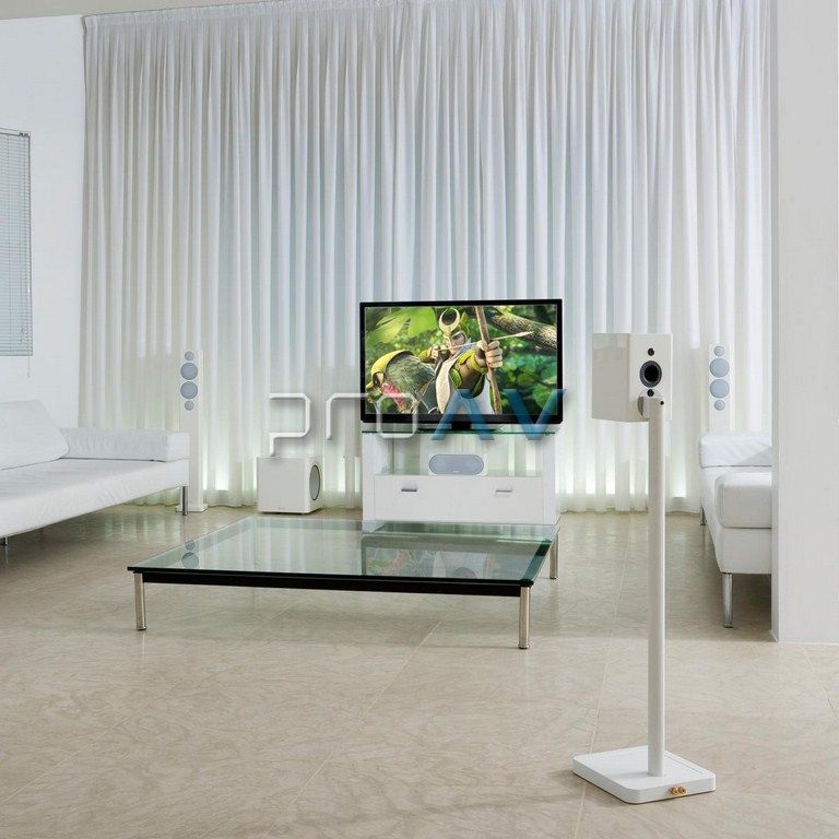 RADIUS STANDS (ÇİFT)