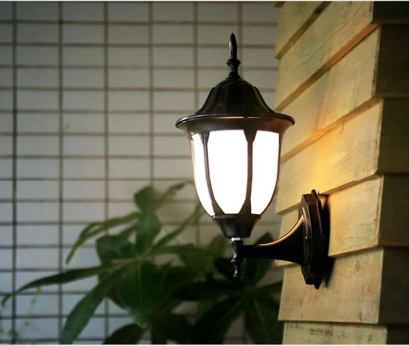 Şanlı Bahçe Aydınlatma Duvar Aplik Ş697 Şanlı Bahçe Aydınlatma Duvar ...