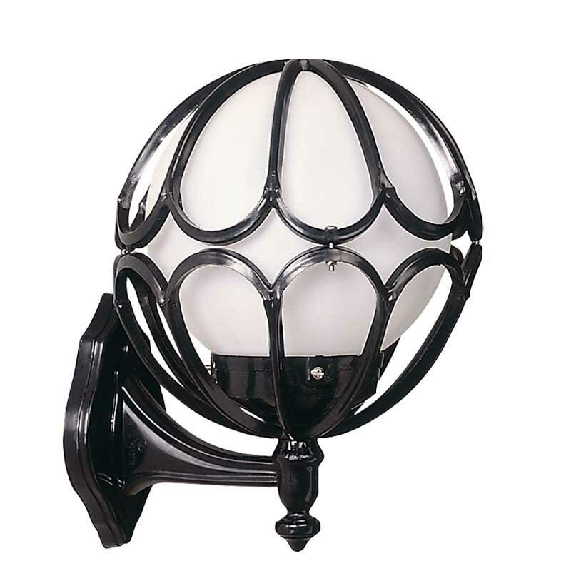 Şanlı Bahçe Aydınlatma Duvar Apliği Aluminyum Ş587 Şanlı Bahçe ...