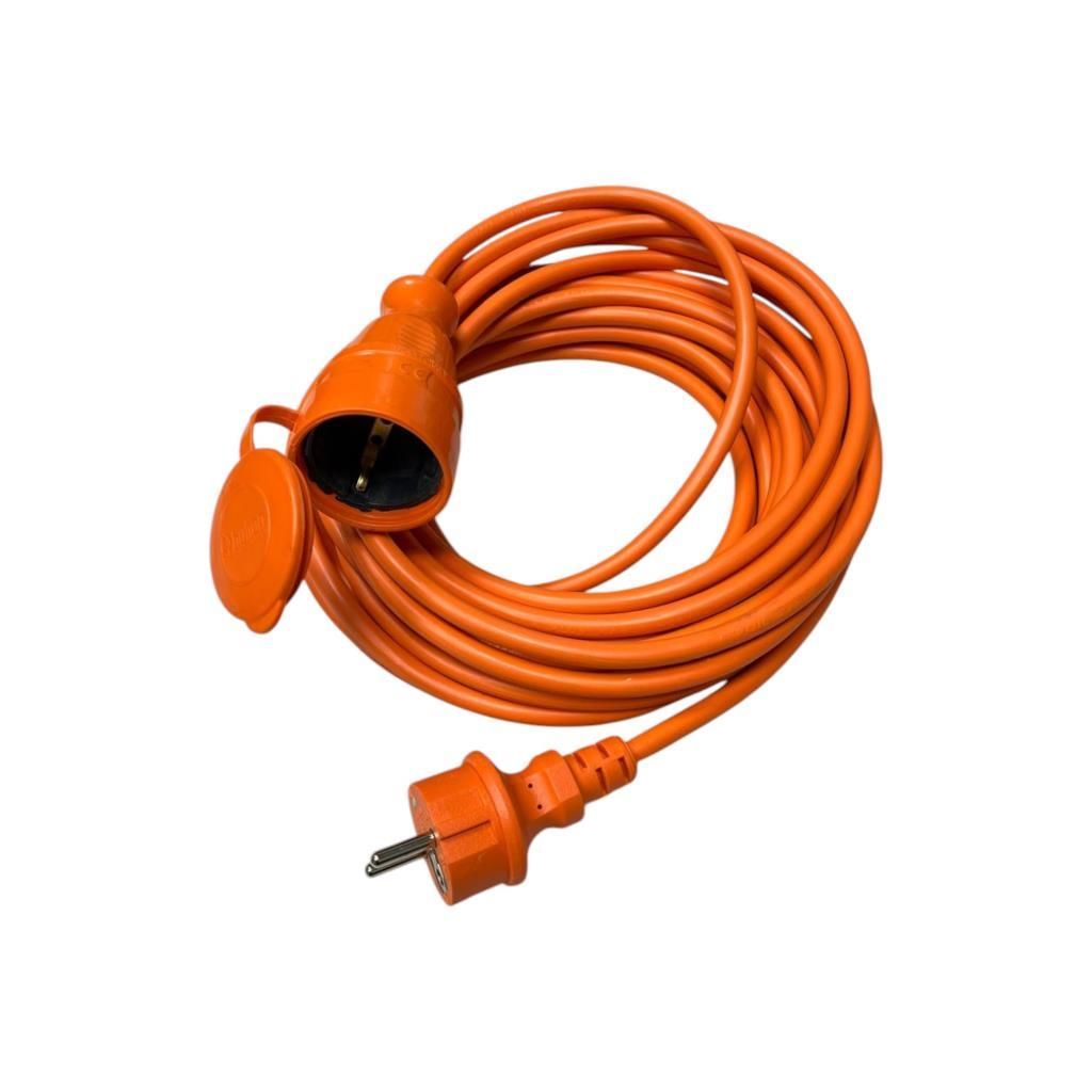 Bylion 20 Metre Seyyar Uzatma Kablosu 3x1.5 mm Kablo Kesiti Bylion Uzatma Kablosu 20 Metre 3x1 ...