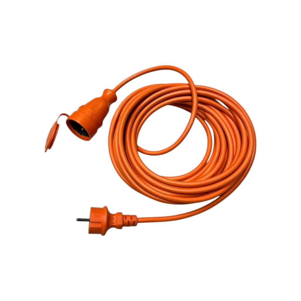 Bylion 20 Metre Seyyar Uzatma Kablosu 3x1.5 mm Kablo Kesiti Bylion Uzatma Kablosu 20 Metre 3x1 ...