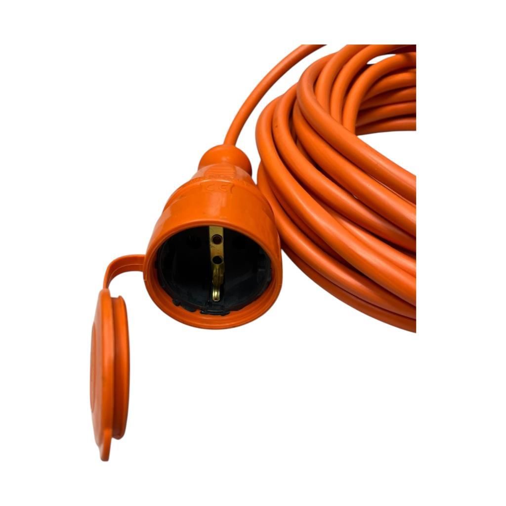 Bylion 20 Metre Seyyar Uzatma Kablosu 3x1.5 mm Kablo Kesiti Bylion Uzatma Kablosu 20 Metre 3x1 ...