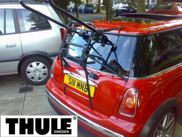 THULE FREEWAY 968 BİSİKLET TAŞIYICI