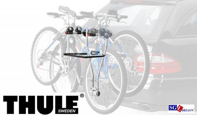 THULE XPRESS 970 BİSİKLET TAŞIYICI