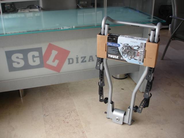 THULE HANGON 9708 BİSİKLET TAŞIYICI