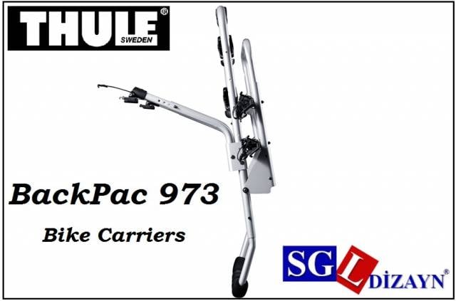 THULE BACKPACK 973 BİSİKLET TAŞIYICI