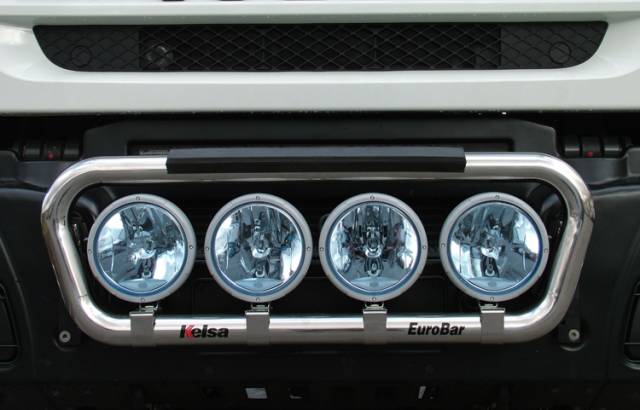 Hella Rallye 3003 Compact Blue sücücü sis lambası (Adet)