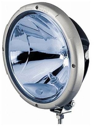 Hella Rallye 3003 Compact Blue sücücü sis lambası (Adet)