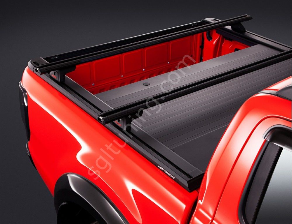 FORD RANGER RAPTOR EGR CARGO CARRİER SÜRGÜLÜ KAPAK ÜZERİ TAŞIYICI BAR ...