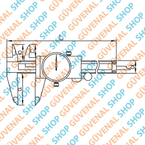 Saatli Kumpas | Güvenalshop