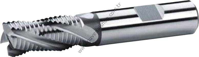 Kaba Talaş Freze Veldon Saplı C23022 | Güvenalshop