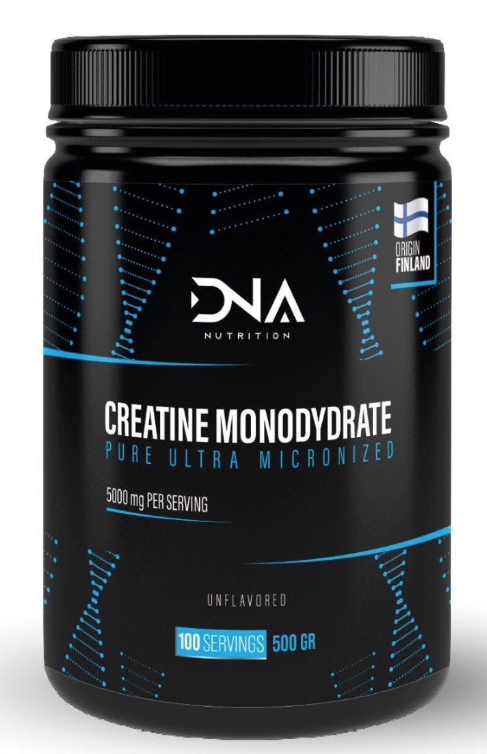 DNA Nutrition Creatine 500gr | Dna Nutrition