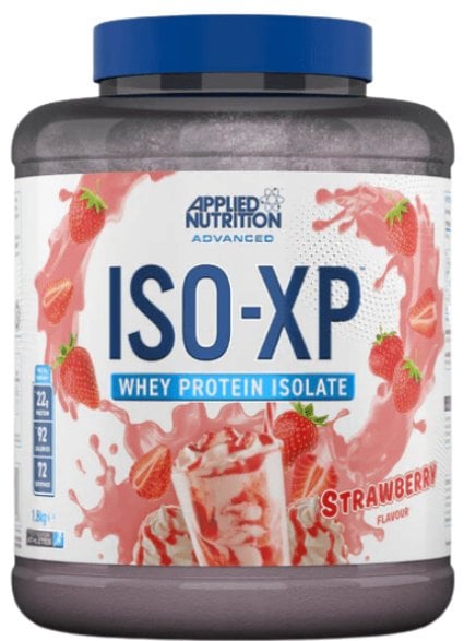 ISO-XP 1.8KG STRAWBERRY | Applied Nutrition