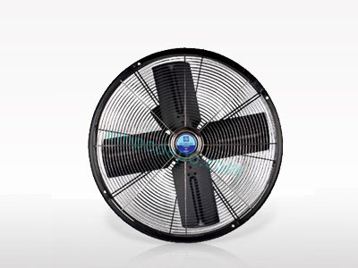 Dündar SM 60 - ST 60 Aksiyel Sanayi Aspiratörü