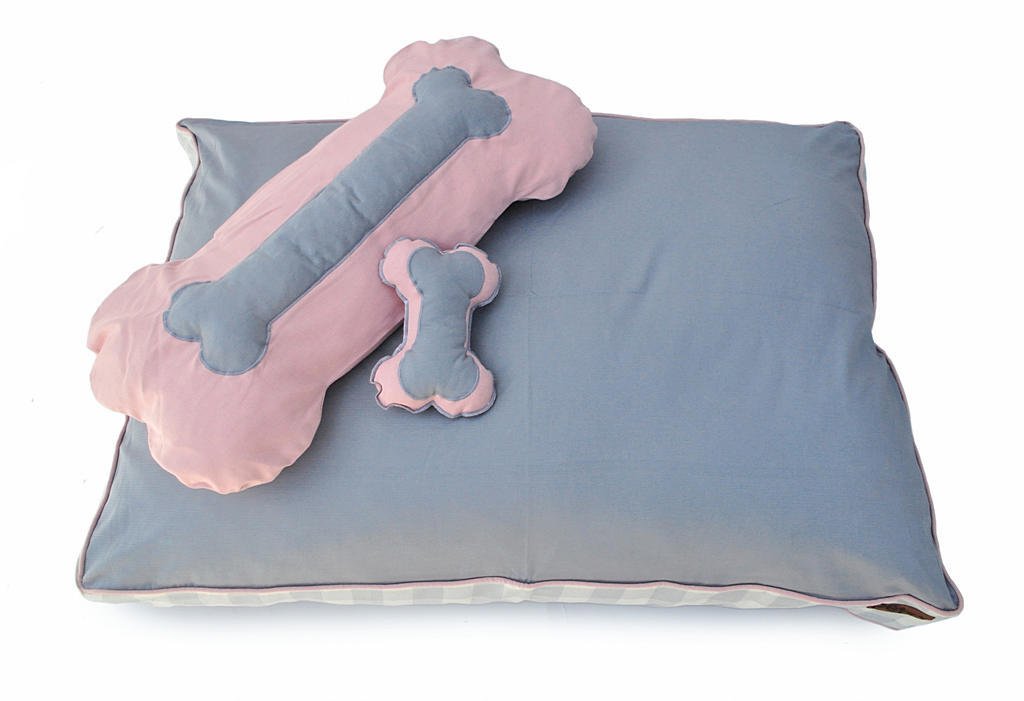 Köpek Yatak ve Yastık Takımı - Magaya Medium | Petza