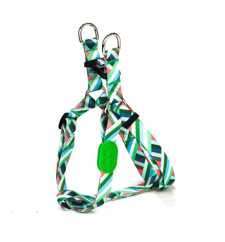 Köpek Göğüs Tasması Hi Dream Rainforest Small | Petza