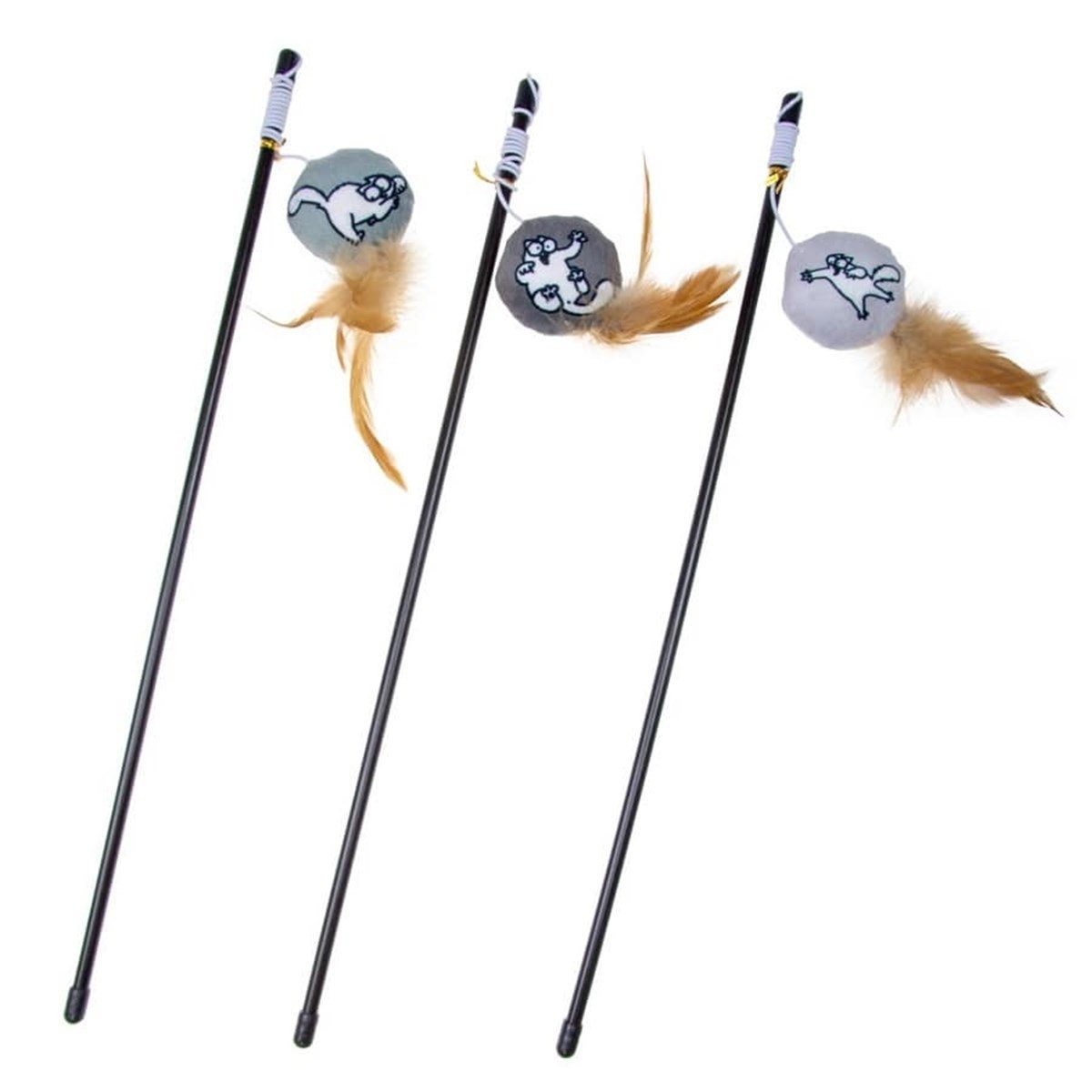 Karlie Simon S Cat Kedi Oyun Oltası 50cm | Petza