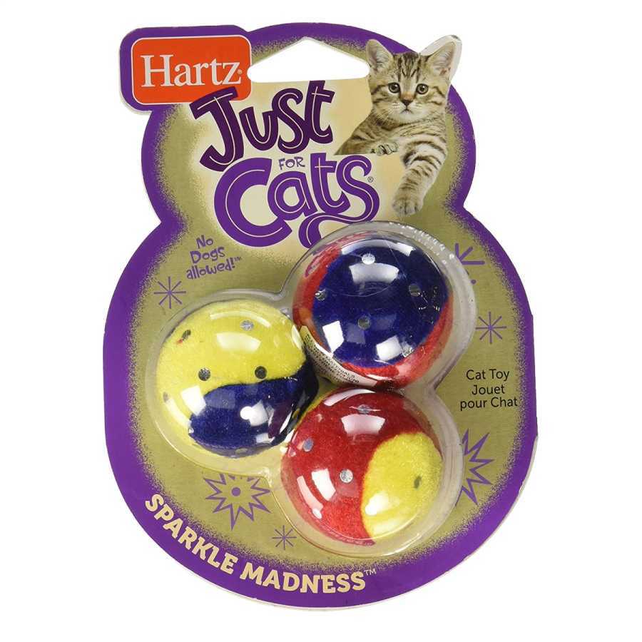 Hartz Just For Cats Roll About Kedi Oyun Topu | Petza