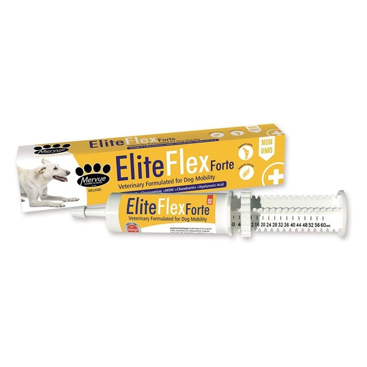 Elite Flex Forte Köpek Eklem Destekleyici Pasta 60 ML | Petza
