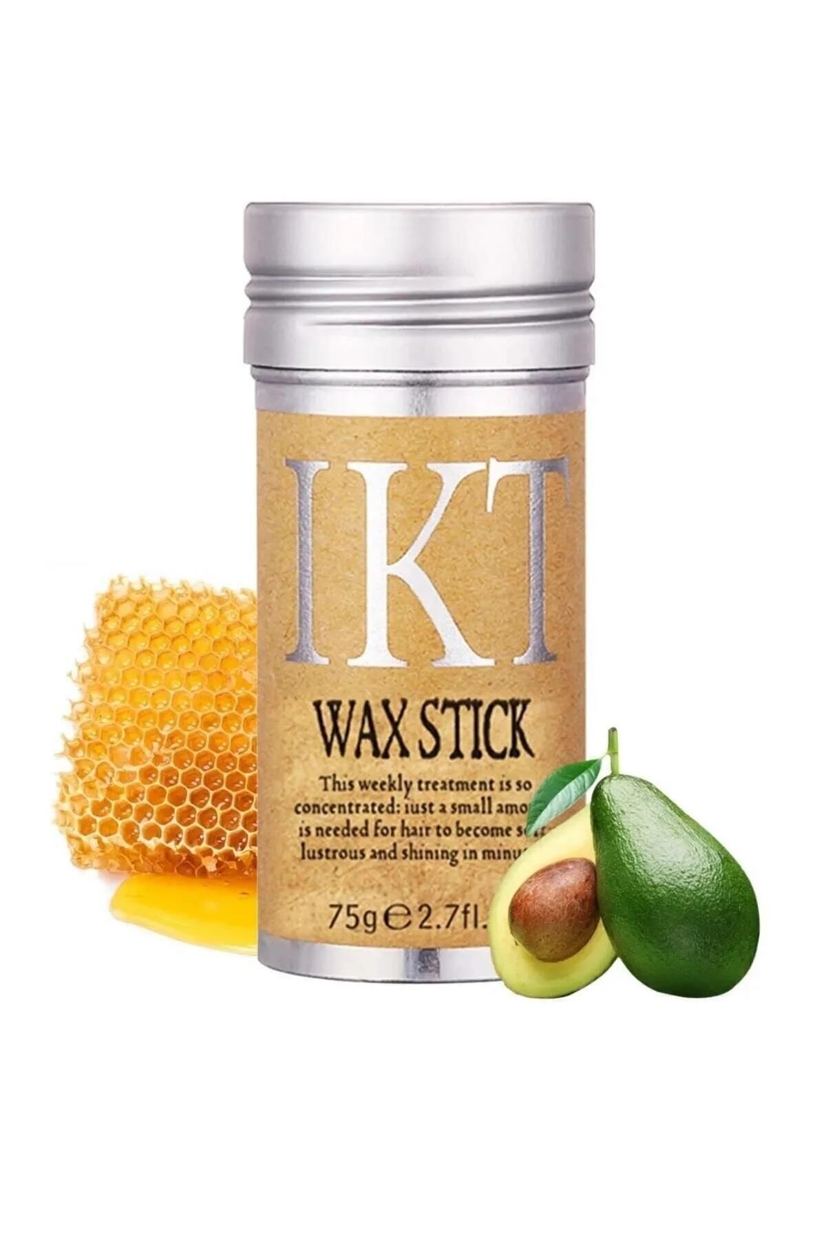 IKT Hair Wax Stick 75gr - Saç Sabitleyici,Mixup,Saç Bakım,Saç Bakım ...