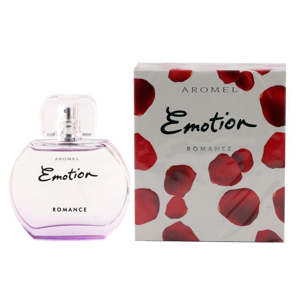 Emotion Edt 50 Ml Bayan Parfümü Romance,Emotion,Parfüm ve Deodorant ...