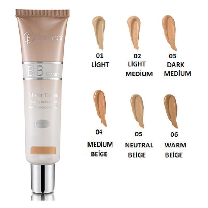 Flormar BB Cream 03 Dark Ton 40 ml,Flormar,Makyaj,Makyaj,KozmetikVar.com | Kozmetik ,Parfum ...