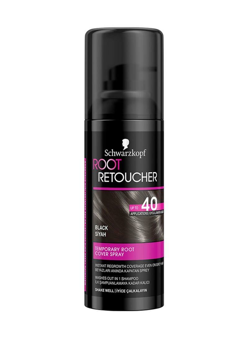 Schwarzkopf Saç Kapatıcı Root Retoucher Siyah 120 Ml,Schwarzkopf,Saç ...
