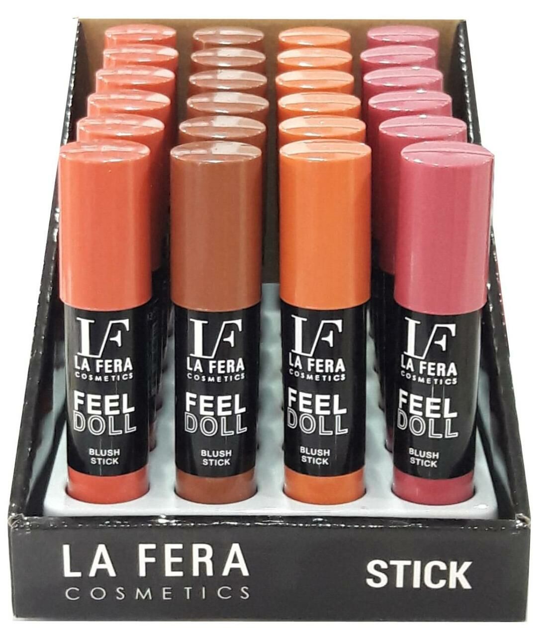 La Fera Stick Allık 02 FEEL DOLL,La Fera,Makyaj,Makyaj,KozmetikVar.com ...