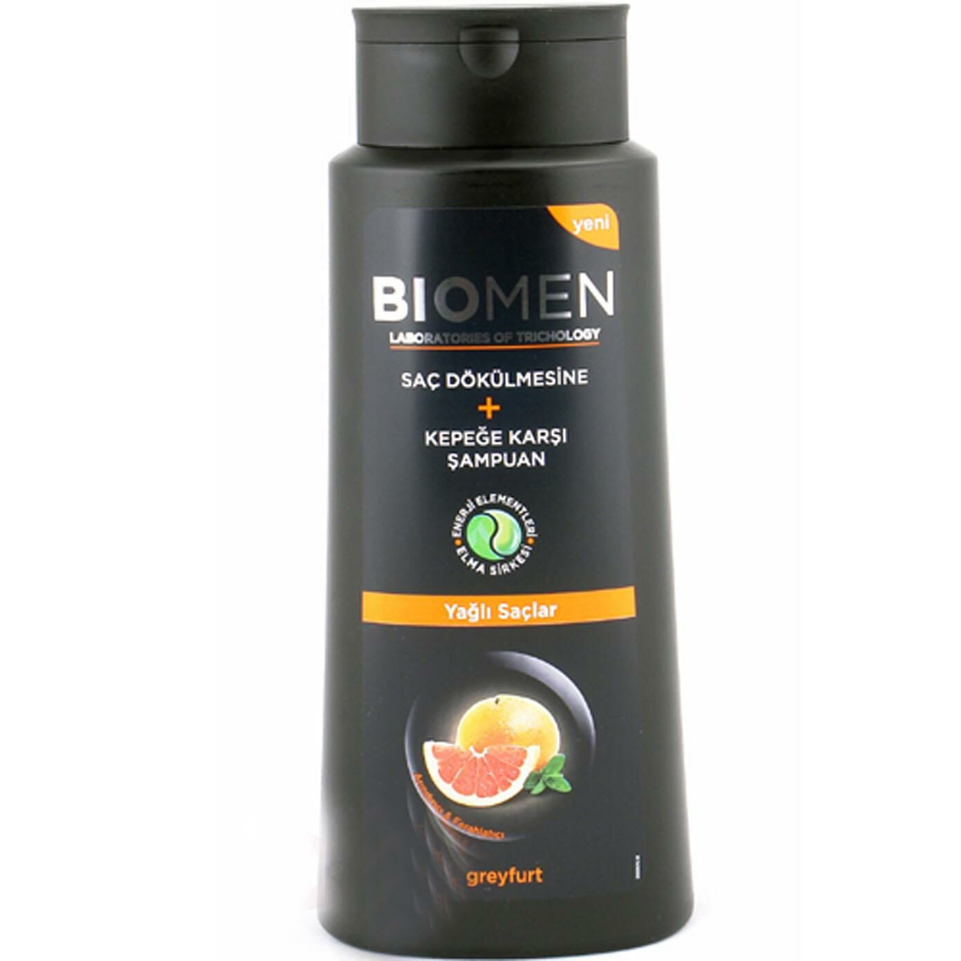 Biomen Şampuan 700 Ml Yağlı Saçlar + Kepeğe Karşı,Biomeen,Kozmetik ...