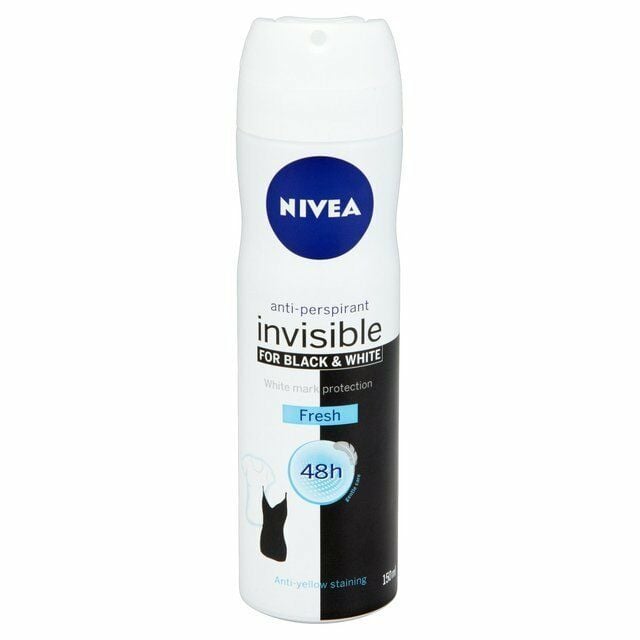 NIVEA DEODORANT INVISIBLE FRESH 150ML MEN,Nivea,Parfüm ve Deodorant ...