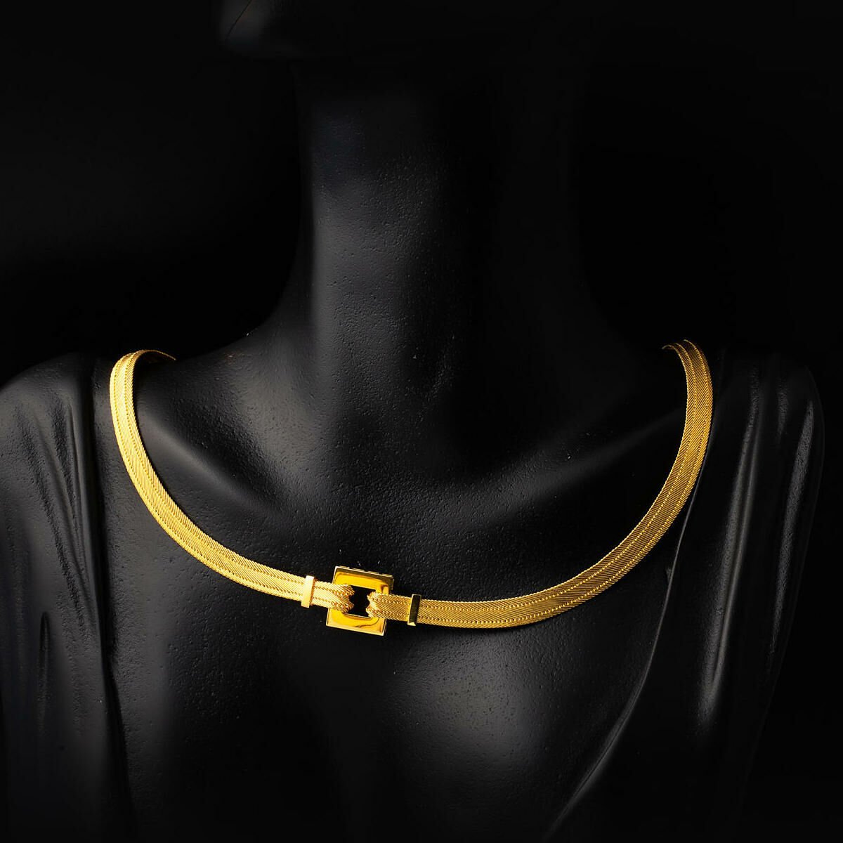 Trabzon Hasır Set Takımı Altın Kare Tokalı ｜ Bilezikci 8 Ayar Trabzon ...