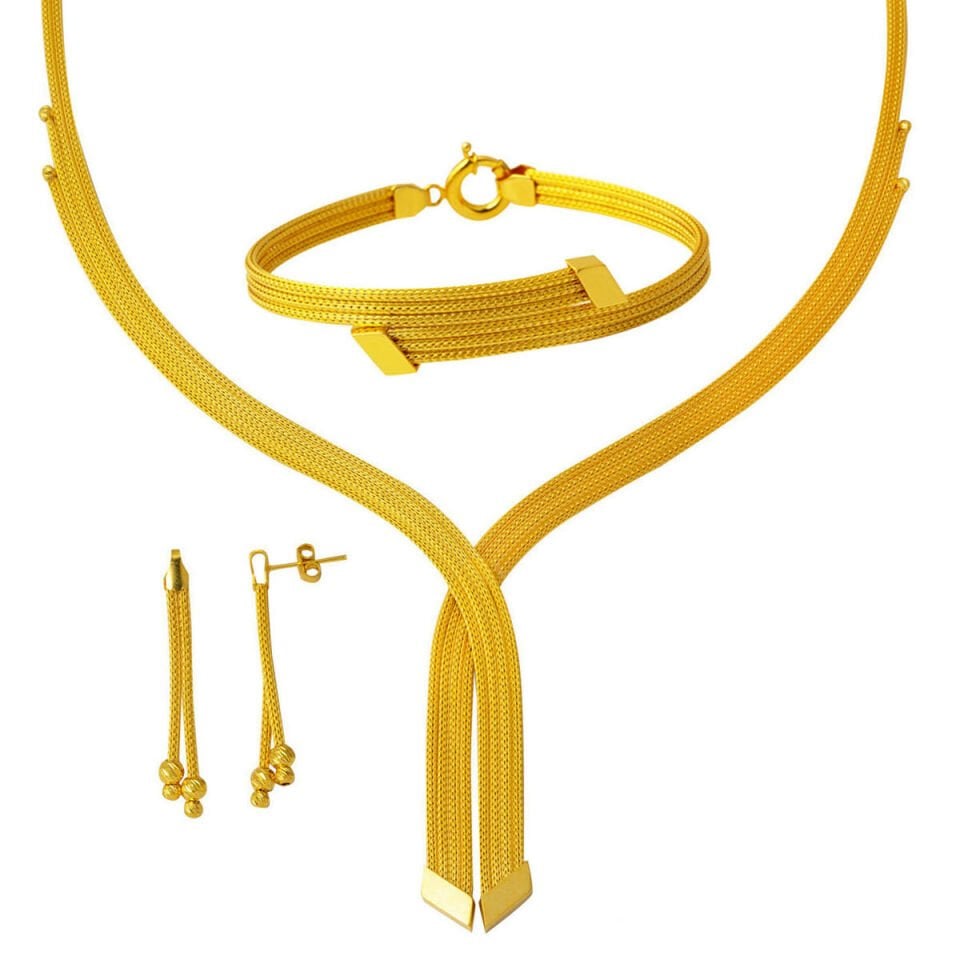 Örgü Altın Setler, Modelleri ve Fiyatları 2024