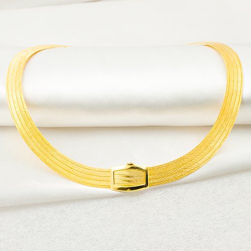 19 Sıralı 14 Ayar Altın Trabzon Hasır Set ｜ Bilezikci 14 Ayar Trabzon ...