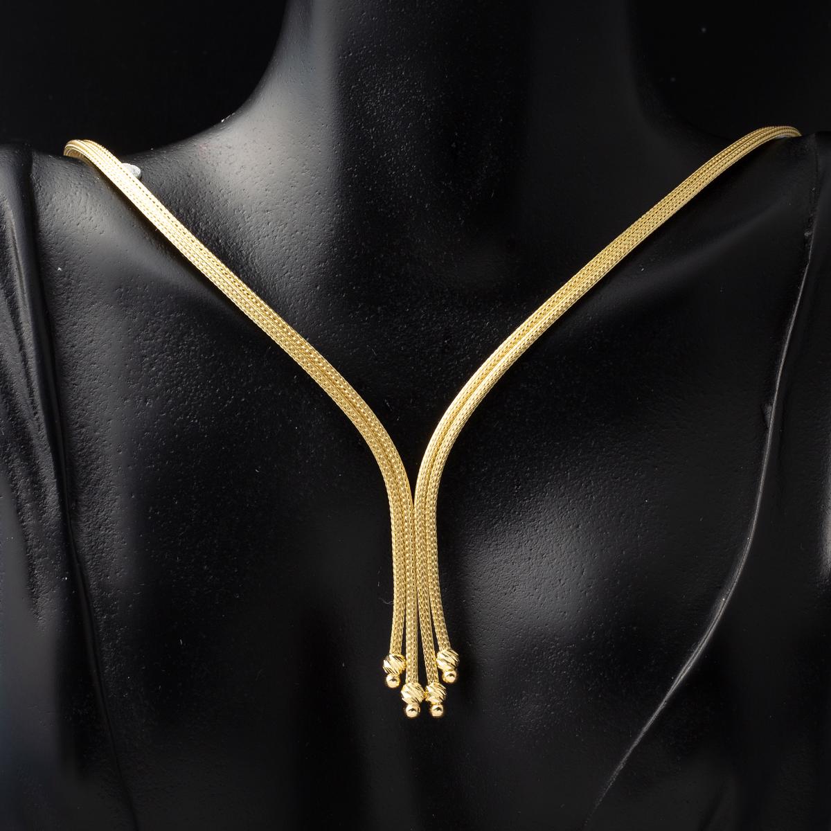 Örgülü 14 Ayar Altın Set Takımı ｜ Bilezikci Örgü Altın Setler