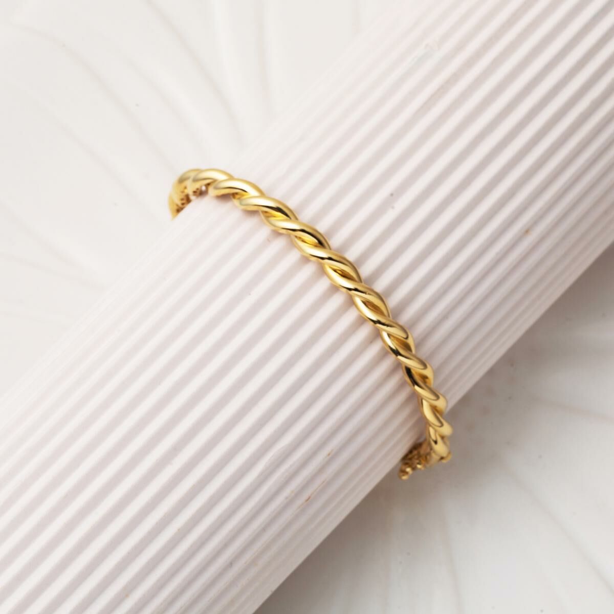 2li Burma 14 Ayar Kelepçe Altın Bilezik ｜ Bilezikci 14 Ayar Kelepçe Bilezik