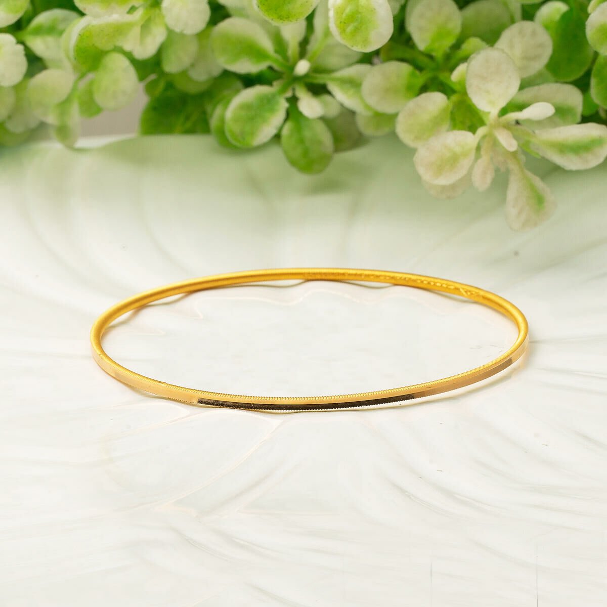 Ajda 22 Ayar Altın Bilezik 7 Gr. ｜ Bilezikci Ajda Bilezik