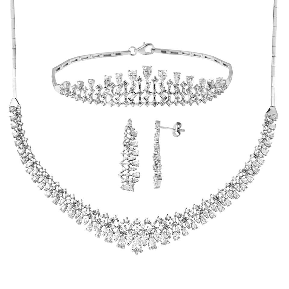 Beyaz Altın Set, Modelleri ve Fiyatları 2024