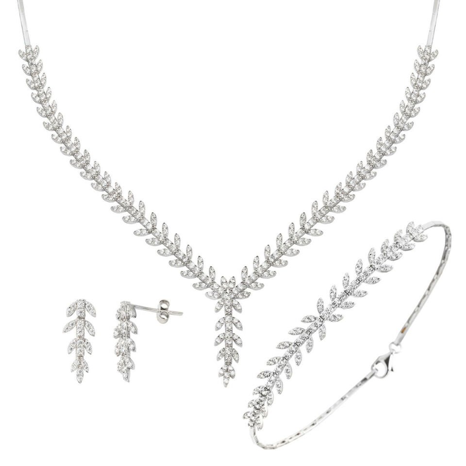 Beyaz Altın Set, Modelleri ve Fiyatları 2024