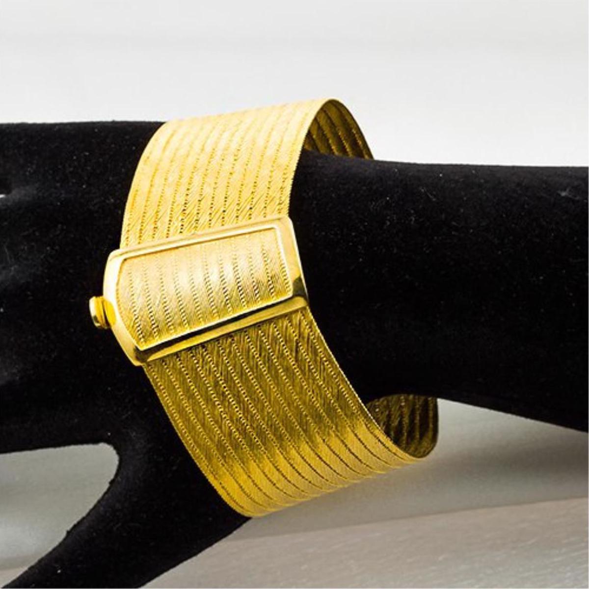 Taşsız 13 Sıralı Trabzon Hasır Altın Takı Seti ｜ Bilezikci 14 Ayar ...